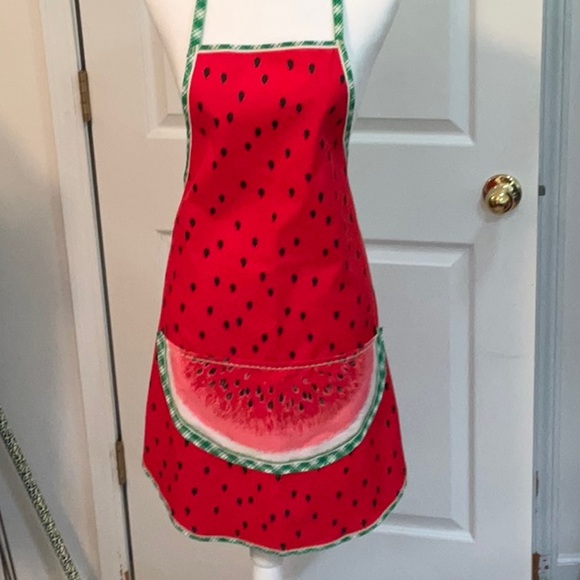 No Brand | Other | Watermelon Apron No Size | Poshmark